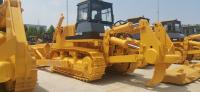 China Heavy Duty Hydraulic Crawler Dozer Tracked Bulldozer GTY220 for sale
