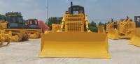 China Heavy Duty Hydraulic Crawler Dozer Tracked Bulldozer GTY220 for sale
