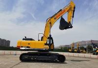 China Hydraulic Crawler Mounted Excavator ZG330 With Cummins EFI Engine for sale