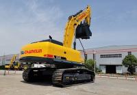 China Hydraulic Crawler Mounted Excavator ZG330 With Cummins EFI Engine for sale