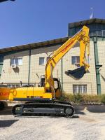 China Multifunction Crawler Mini Excavator ZG250 9840X3180X3180mm for sale