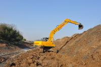 China Multifunction Crawler Mini Excavator ZG250 9840X3180X3180mm for sale