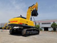 China Durable Small Hydraulic Excavator ZG330 Energy Efficient  Comfortable Operation for sale