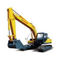 China Compact Hydraulic Excavator Machine ZG360 With 1.7cbm 36 Tons Isuzu Cummins Engine for sale