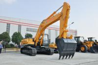 China Mini Crawler Excavator Types ZG380 With 1.8cbm 38 Tons Cummins Engine for sale