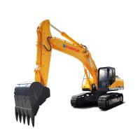 China Mini Crawler Excavator Types ZG380 With 1.8cbm 38 Tons Cummins Engine for sale