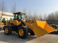 China SINOMACH Changlin ZL40H Wheeler Loader 132KW 4T 2.4M3 With Cummins Diesel Engine for sale