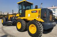 China Yellow Motor Grader Equipment PY240H 179KW Flexible Blade With Cummins Diesel Engine for sale