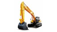 China Sinomach Changlin Full Function Mini Excavator ZG520 With 3.2 Cbm 52 Tons Original Cummins Engine for sale
