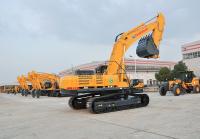 China Durable Small Crawler Excavator ZG380 With Original Cummins Engine for sale