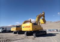 China Changlin Crawler Hydraulic Excavator ZG520 Compact Mini Excavator Equipment for sale