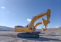 China Changlin Crawler Hydraulic Excavator ZG520 Compact Mini Excavator Equipment for sale