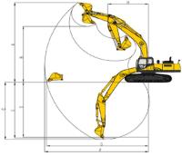 China OEM ODM Hydraulic Excavator ZG3750LC-9 Yellow Tiny Mini Excavator for sale