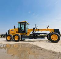 China SINOMACH Changlin Motor Grader PY220H 162KW Diesel Power type for sale