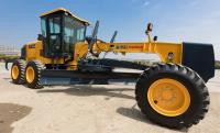 China SINOMACH Changlin Motor Grader PY220H 162KW Diesel Power type for sale