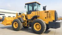 China Compact Articulated Wheel Loader ZL40H 4000KG Optional Engines for sale