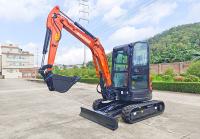 China ZG035U Mini Micro Excavator Efficient Operation With Strong Yanmar Engine for sale