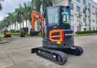 China ZG035U Mini Micro Excavator Efficient Operation With Strong Yanmar Engine for sale