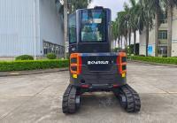 China ZG035U Mini Micro Excavator Efficient Operation With Strong Yanmar Engine for sale