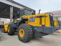 China Construction Wheel Loader Excavator ZL80H 4 Wheel Drive Loader for sale