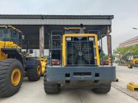 China Construction Wheel Loader Excavator ZL80H 4 Wheel Drive Loader for sale