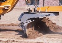 China Tractor Motor Grader Machine PY130H 97KW Road Grading Equipment for sale