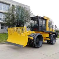 China SINOMACH Changlin LLC226 192KW Hydraulic Transmission Landfill Compactor Machine for sale