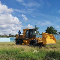 China SINOMACH Changlin LLC226 192KW Hydraulic Transmission Landfill Compactor Machine for sale