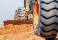 China Construction Motor Grader PY150H Single Handle Operation 6 Forward / 3 Reverse Gears for sale