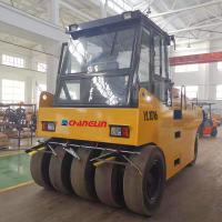 China SINOMACH Changlin YL1016 75KW Road Roller Compactor With Cummins Diesel Engine for sale