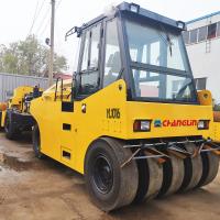 China SINOMACH Changlin YL1016 75KW Road Roller Compactor With Cummins Diesel Engine for sale