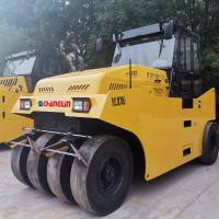 China SINOMACH Changlin YL1016 75KW Road Roller Compactor With Cummins Diesel Engine for sale