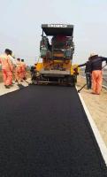 China CHANGLIN 6m Asphalt Paver GYA4200 Cement Concrete Paving Equipment for sale