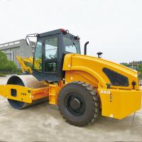 China SINOMACH Changlin YZ8 42KW 8Ton Road Vibratory Roller Compactor With Xichai Diesel Engine for sale