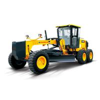 China Changlin Compact Motor Grader Heavy Equipment PY180H 180Hp With Balde 12 Feet / 10 Feet for sale