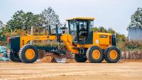 China Grader Balde 14 Feet / 12feet Changlin PY190H Road Grading Machine Hydraulic Brake System for sale