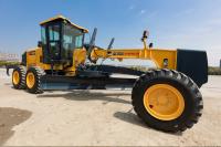 China PY220H 220Hp Heavy Equipment Road Grader 162KW With Komatsu Technical for sale