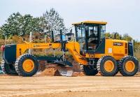 China Changlin PY190H Motorized Road Grading Machine  With Work Tools / Attachments for sale