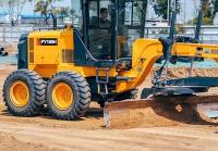 China Changlin PY190H Motorized Road Grading Machine  With Work Tools / Attachments for sale