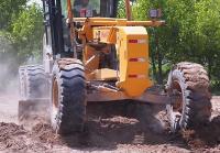 China Changlin PY190H Motorized Road Grading Machine  With Work Tools / Attachments for sale