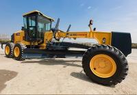 China PY220H Motor Grader Road Construction With Shangchai Engine / Hydraulic System for sale