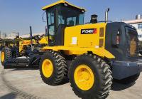 China PY240H Heavy Equipment Road Grader with Flexible Blade Suspension for sale