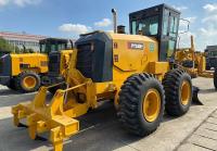 China PY240H Heavy Equipment Road Grader with Flexible Blade Suspension for sale