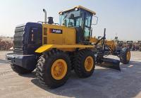 China PY240H Heavy Equipment Road Grader with Flexible Blade Suspension for sale