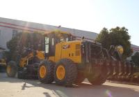 China PY350T Motor Grader Equipment Smooth Operation With Cummins Engine for sale