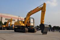 China Changlin 15 Ton ZG150 Hydraulic Excavator Comfortable Operation for sale