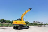 China Changlin 15 Ton ZG150 Hydraulic Excavator Comfortable Operation for sale