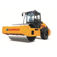 China 4 Wheel Drive Road Vibratory Roller YZ12HD 82KW 12T With WEICHAI Diesel Engine for sale