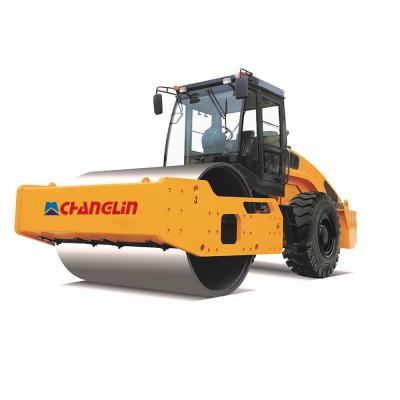 China 4 Wheel Drive Road Vibratory Roller YZ12HD 82KW 12T With WEICHAI Diesel Engine for sale