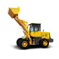 China Changlin ZL18H Mini Wheel Loader Small Bucket 1cbm Or 1.5cbm Rated 2000kg Weight 5000kg for sale